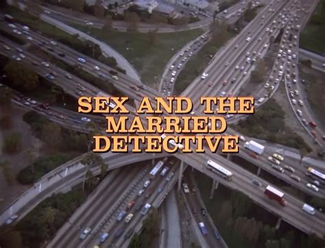 Columblr — Columbo Season 8 Episode 3 Sex And The Married
