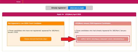JEE Main Application Form 2020 Closed Detailed Procedure College Pravesh