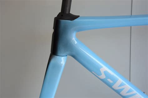 2023 Sl7 T1000 카본 로드 자전거 프레임 디스크 V 브레이크 레이싱 랙 자전거 프레임 경량 디스크 프레임 세트 Xdb Dpd 선박 사용 가능