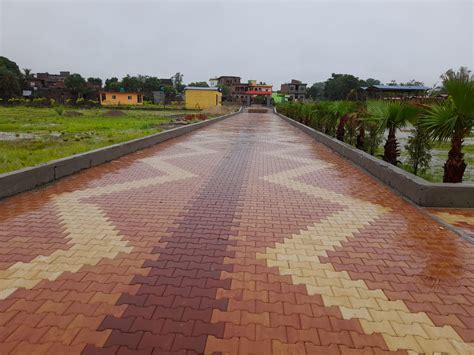 Darkhaswa Park Bhairahawa Rupandehi Nepal Asian Concreto