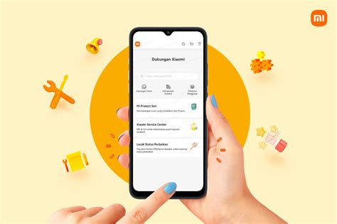 Xiaomi Indonesia Tingkatkan Kenyamanan Layanan Purna Jual
