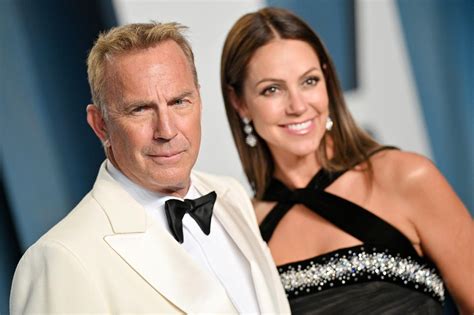 Kevin Costner Breaks Silence On Christine Baumgartner Divorce Us Weekly