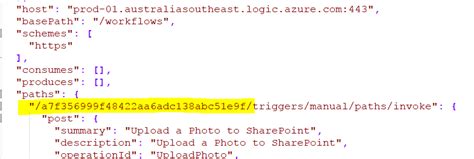 Cleverworkarounds A Sample Openapi Swagger File For Powerapps