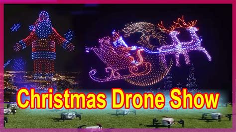 Christmas Drone Show Merry Christmas උඩුගුවනේ නත්තල් අසිරිය නත්තල් අසිරිය Youtube