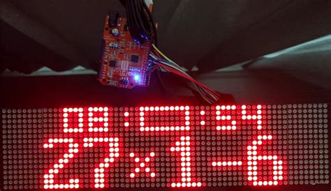 Clock Showing Time With Formulas Tns