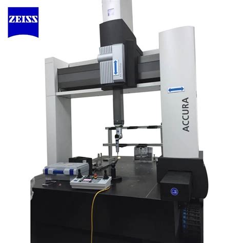 德国蔡司zeiss三坐标检测工件测量圆度三次元测量机accura 123010 百度爱采购