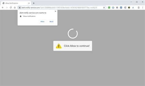 How To Remove Alert Notify Pop Up Ads Virus Removal Guide