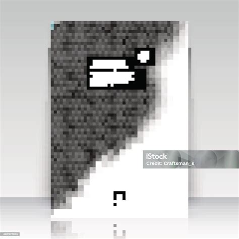 추상적인 구성입니다 텍스트 프레임 표면입니다 흰색 A4 소책자 표지 제목 시트 디자인입니다 크리에이 티브 아이콘 그림입니다 광고 배너 형태 텍스처입니다 검은색 삼각형