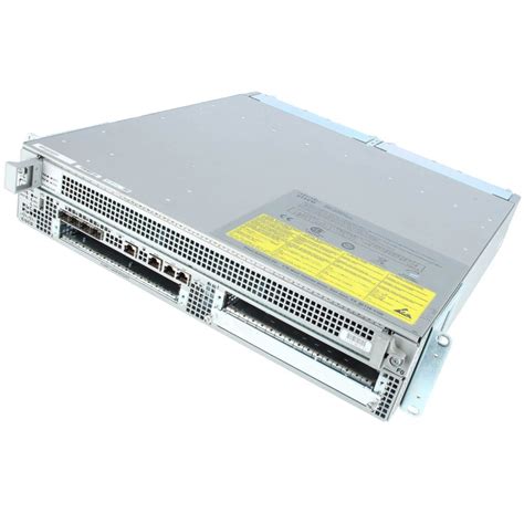 Cisco Asr 1002 Aggregation Service Router Refurbished