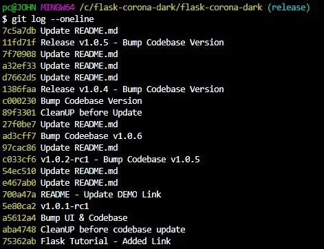 How To Revert A Git Repository To A Previous Commit Delft Stack