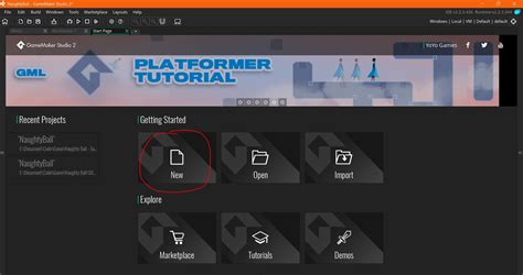 Lập Trình Android Game Với Game Maker Studio Phần 1 CodeLearn