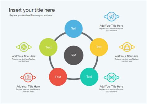 Circle Diagram Template HQ Template Documents