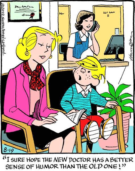 Dennis The Menace Les Arts