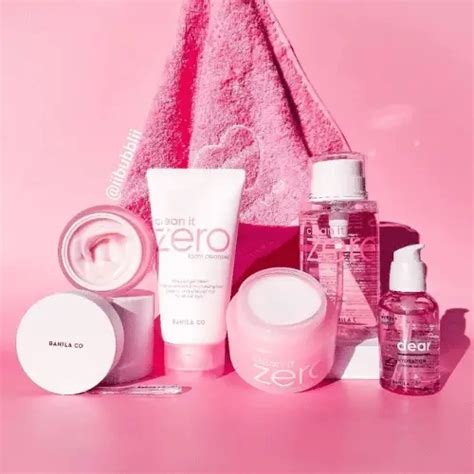 Banila Co K Beauty Brand For Healthy Makeup Breakup