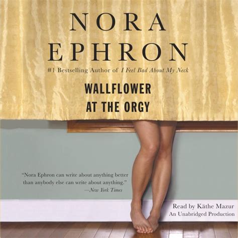 Nora Ephron Feet