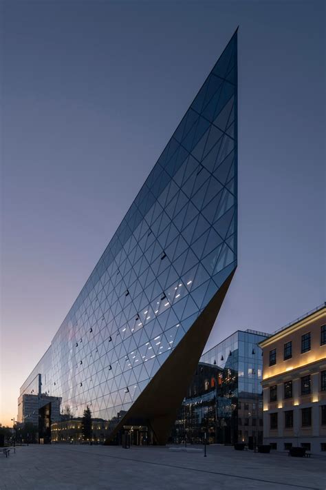 Research Cluster Of Bauman Moscow State University