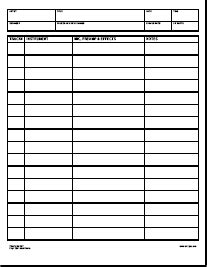 AMZ FX Guitar Effects Blog Blog Archive Blank Track Sheet AMZ FX Guitar Effects Blog