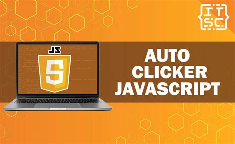 How To Make An Auto Clicker In Javascript