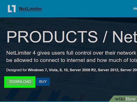 How To Limit Bandwidth On Windows 15 Steps With Pictures