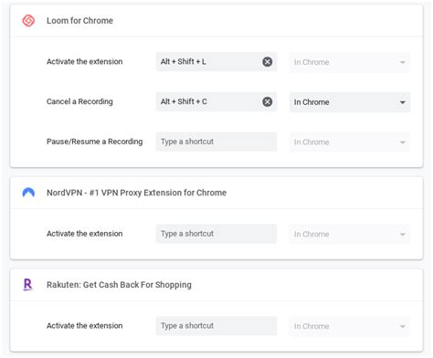 Quick Tip Create Shortcuts For Your Chrome Extensions