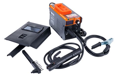 Spawarka Inwertorowa Inwerterowa Mma Tig Lcd 300A Mp-0112