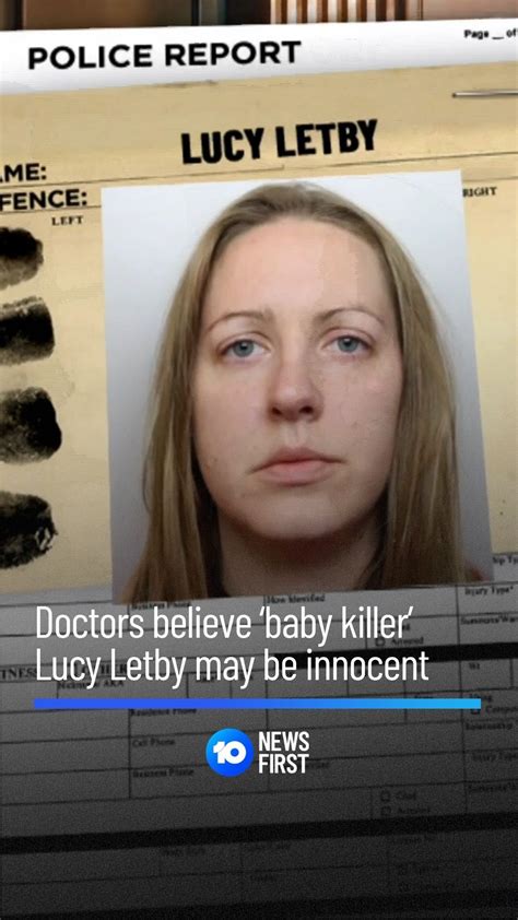 Why Is Lucy Letby Trending 2026