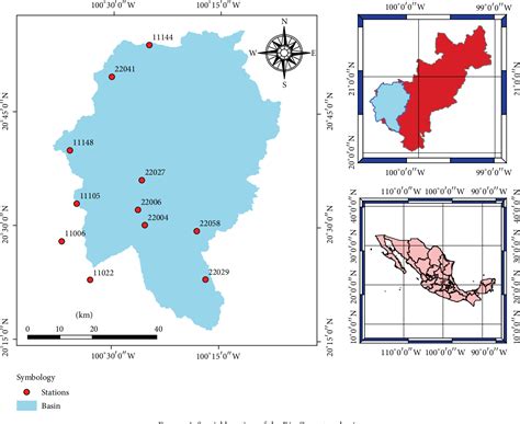 Figure 1 From Estimating Potential Evapotranspiration By Missing