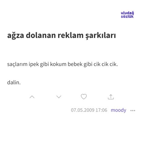 Dalin Uludağ Sözlük Galeri