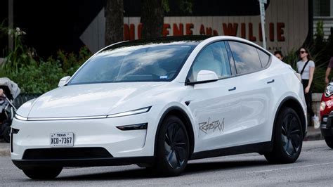 El Robotaxi De Tesla Ya Opera En Eeuu Y Es Un Desastre Tráfico Tomará