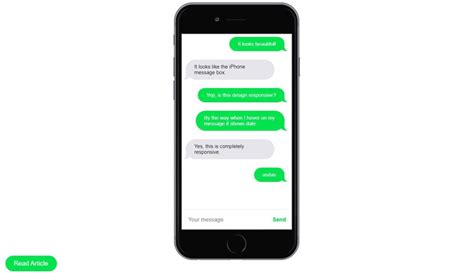 20 Javascript Chat Box Design Example Onaircode