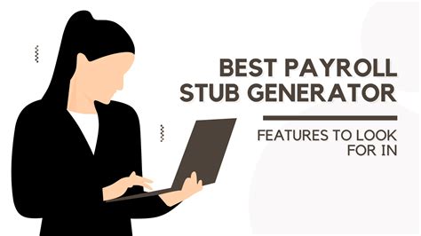 Paystub Generator Canada Paycheck Estimator Canada Salary Calculator Canada