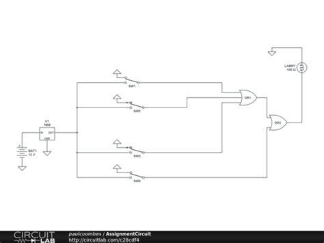 Assignmentcircuit Circuitlab