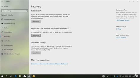 Uninstall Windows 10 1803 Efficient Guide