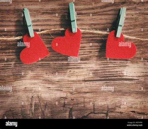 Love Background With Place For Text Stock Photo Alamy