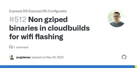 non gziped binaries in cloudbuilds for wifi flashing · issue 512