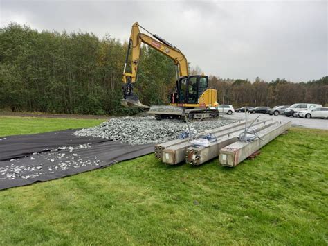 Geothermal Precast Concrete Energypile Habibollah Sadeghi