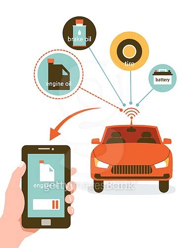 사물인터넷 4차산업혁명 라이프스타일 이미지 Jv10915545 게티이미지뱅크