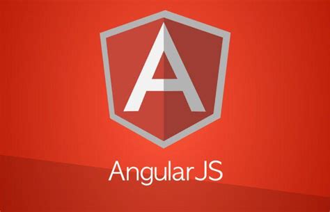 Red Angular Logo Logodix