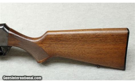 Browning ~ Bar Rifle ~ 30 06