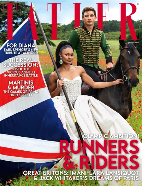 Tatlers Best Dressed The 25 Top Style Kings And Queens Are Crowned In