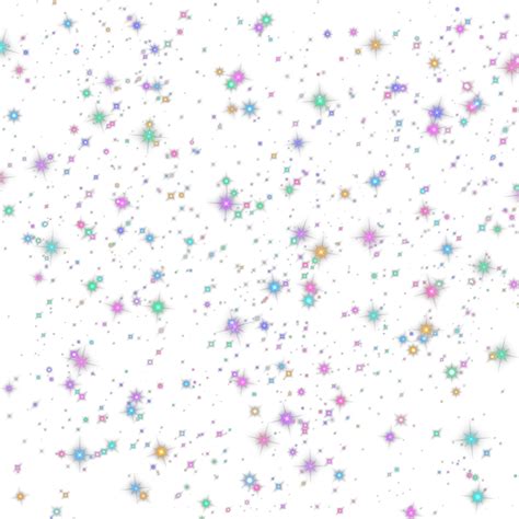 반짝이 별 스파클 글리터 효과 Png 네이버 블로그