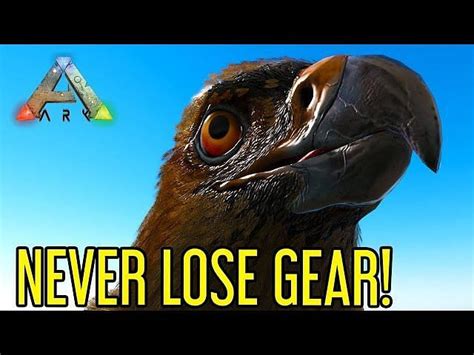 How To Tame The Fjordhawk In Ark Survival Evolved