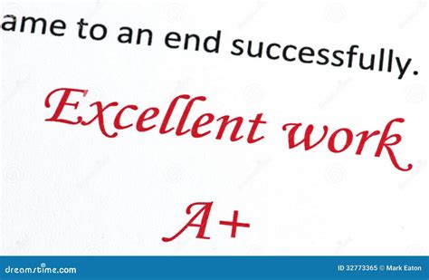 Excellent Work Images