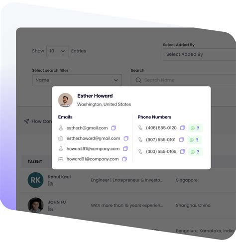 Automate Outreach Across Email Calls Whatsapp And More