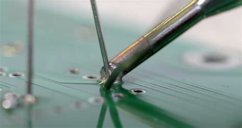 What Is A Pcb Solderability Test Electronicshacks