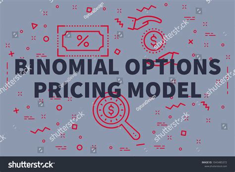 1 Binomial Options Pricing Model Images Stock Photos Vectors Shutterstock