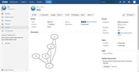 Uml Diagrams With Mermaid And Graphviz In Jira Data Center Atlassian