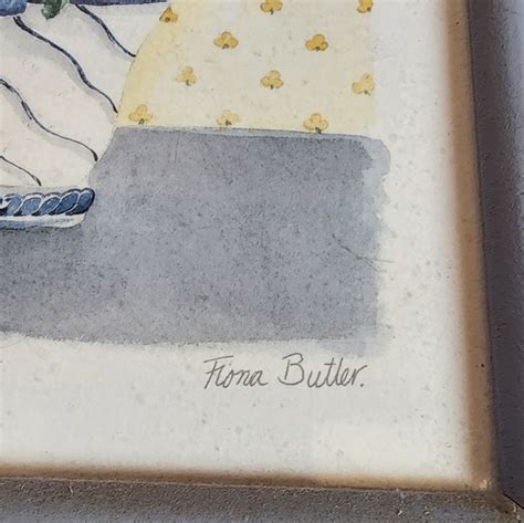 Fiona Butler Art Fiona Butler Flower Frames Set Poshmark