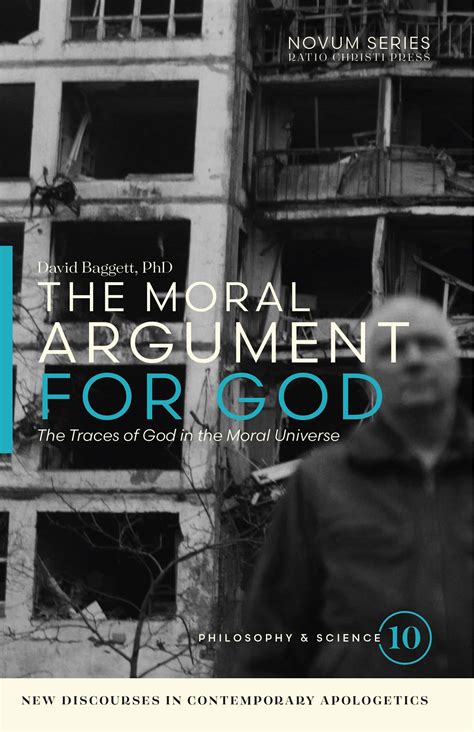 The Moral Argument Ratio Christi Press