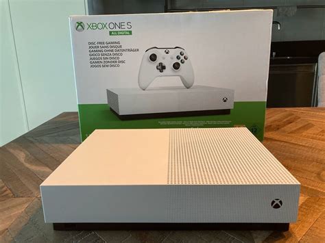 Xbox One S All Digital Edition Konsole Gebraucht In Baden Für Chf 50 Mit Lieferung Auf